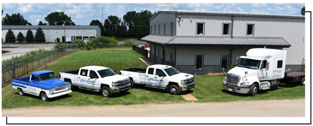 About Us - Team RV Express